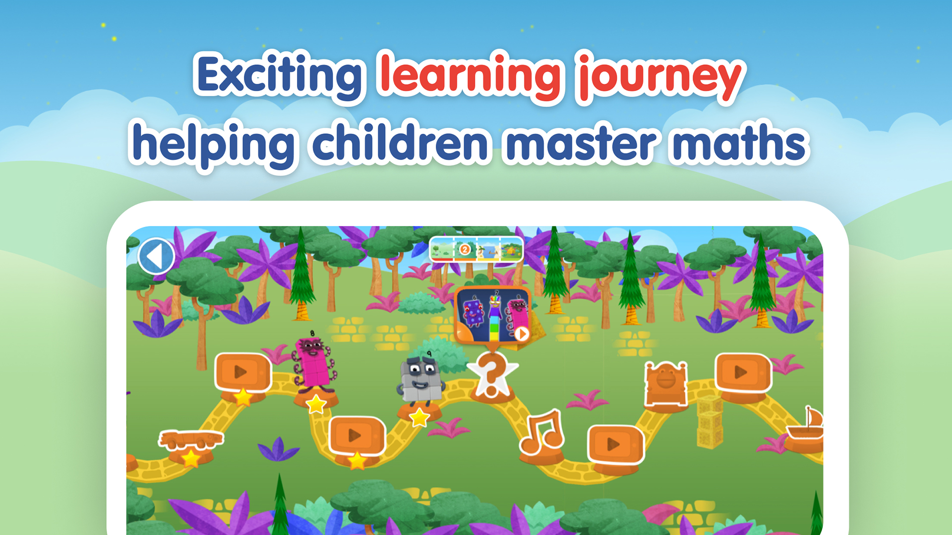 Numberblocks World - App on Amazon Appstore