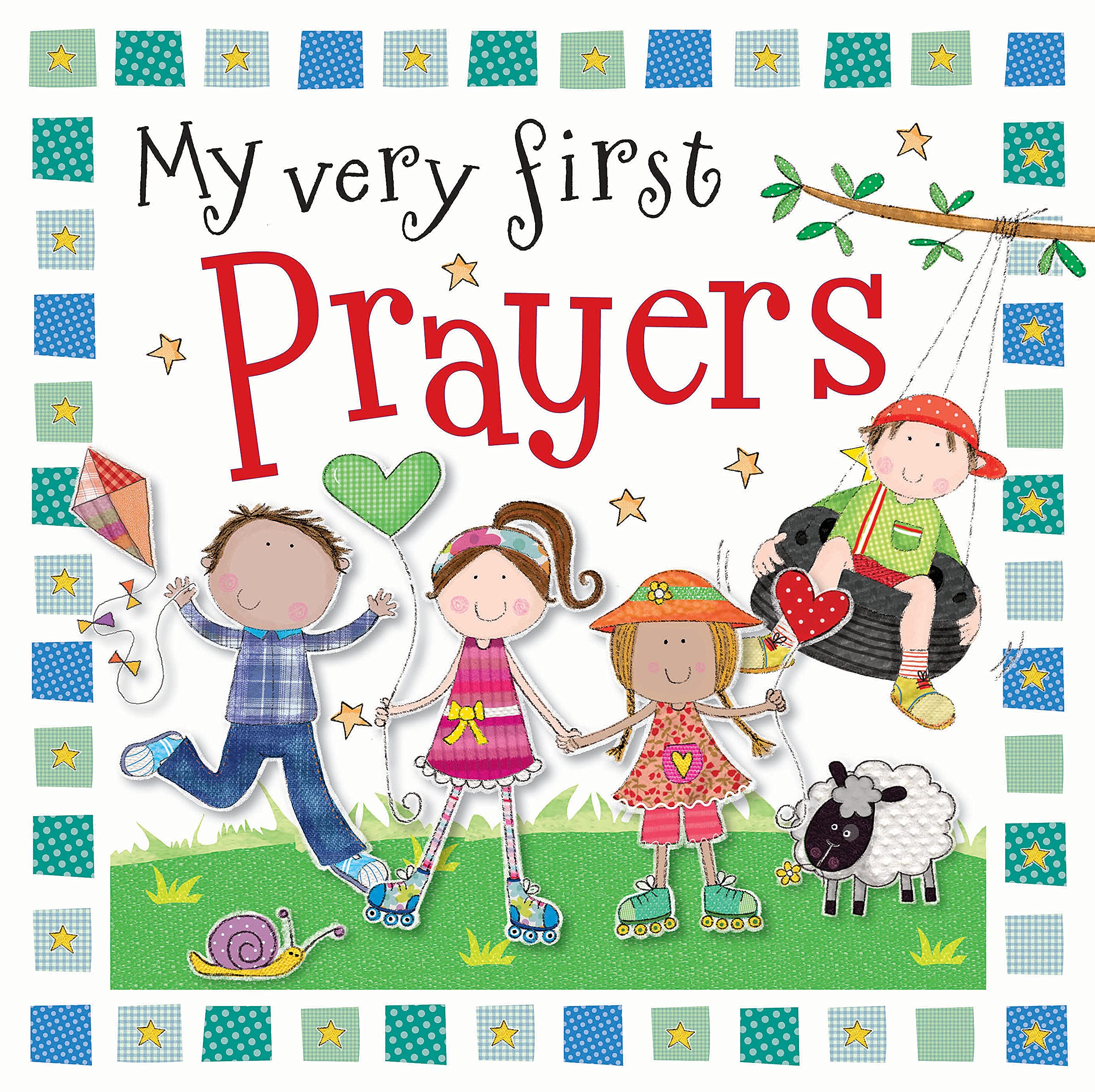 Amazon.com: My Very First Prayers: 9781782355182: Mercer, Gabrielle ...