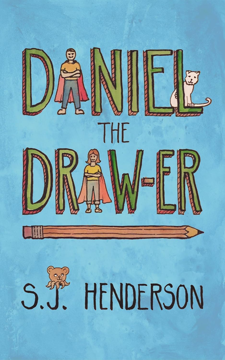 Amazon.com: Daniel the Draw-er (Daniel the Draw-er Series Book 1) eBook ...
