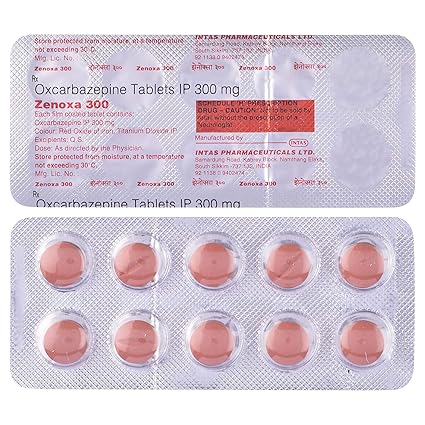 Zenoxa 300 - Strip of 10 Tablets : Amazon.in: Health & Personal Care
