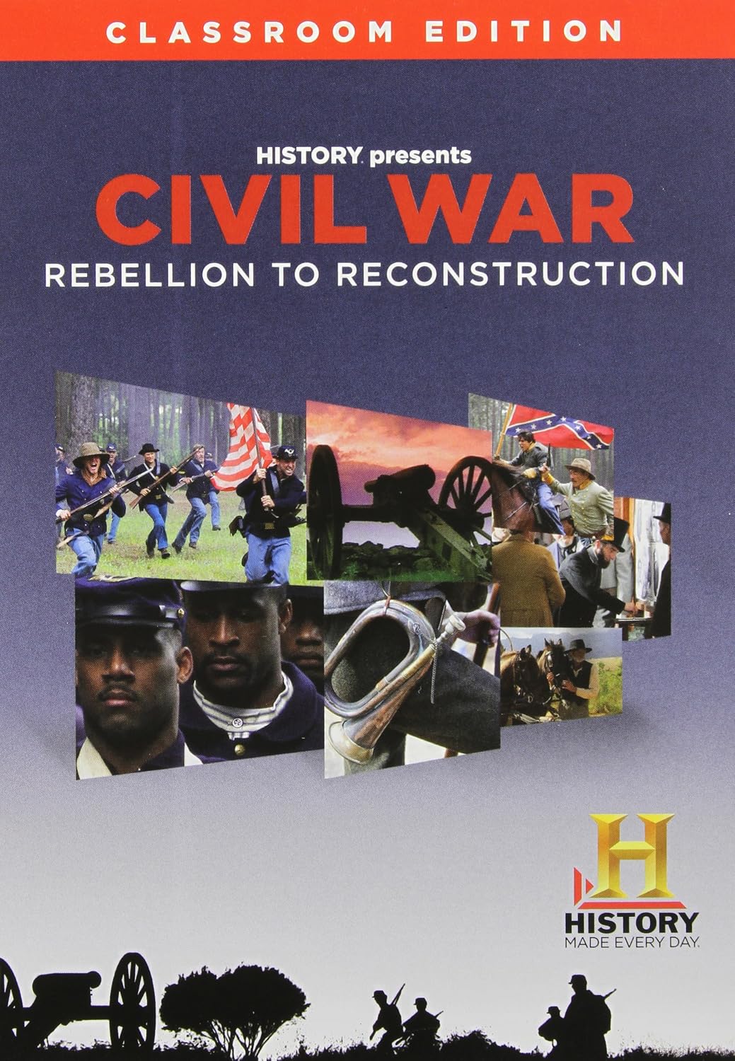 Amazon.com: Civil War Set V1 : Movies & TV