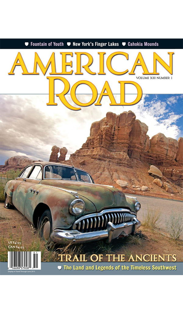 American Road Magazine - App on the Amazon Appstore