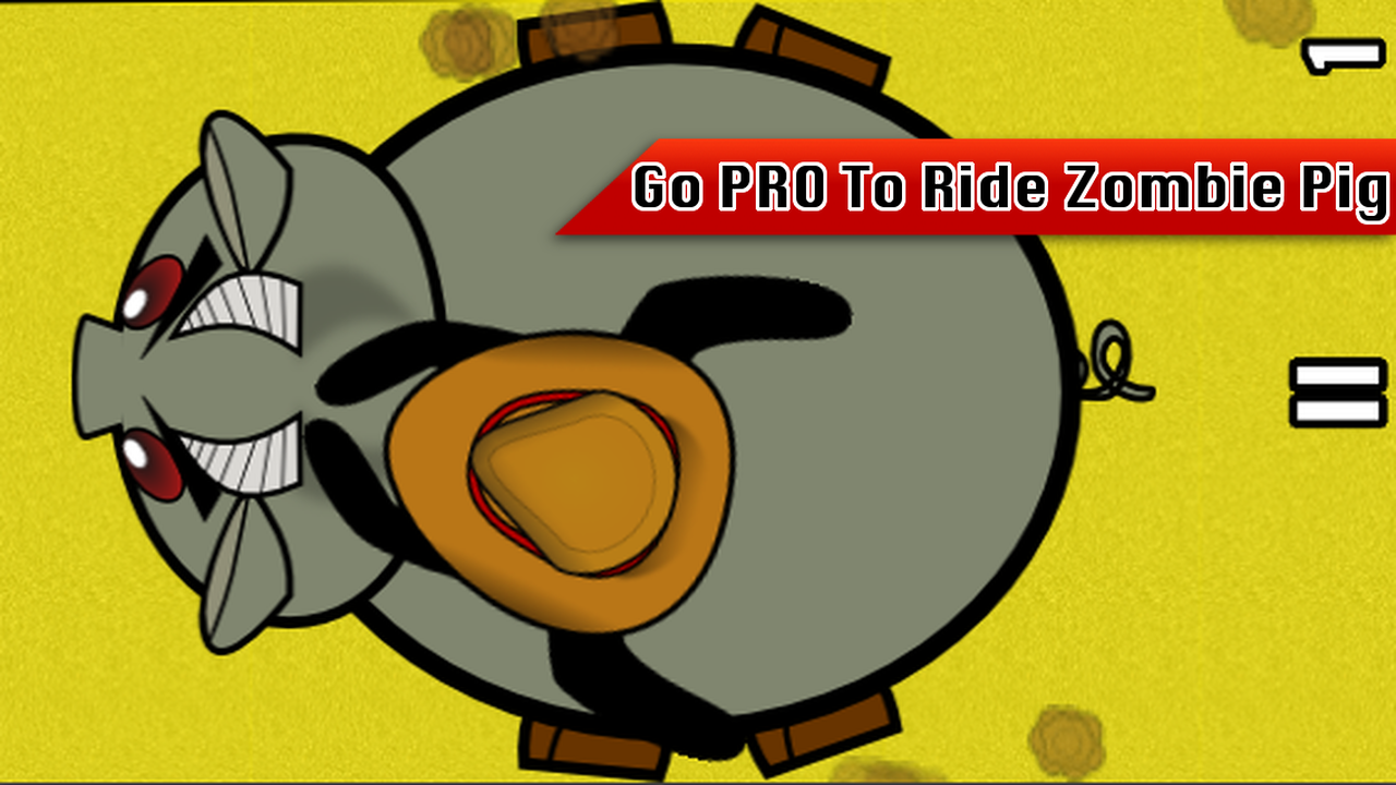 Monster Zombie-Schwein Rodeo - Monster Zombie Pig Rodeo:Amazon.de ...