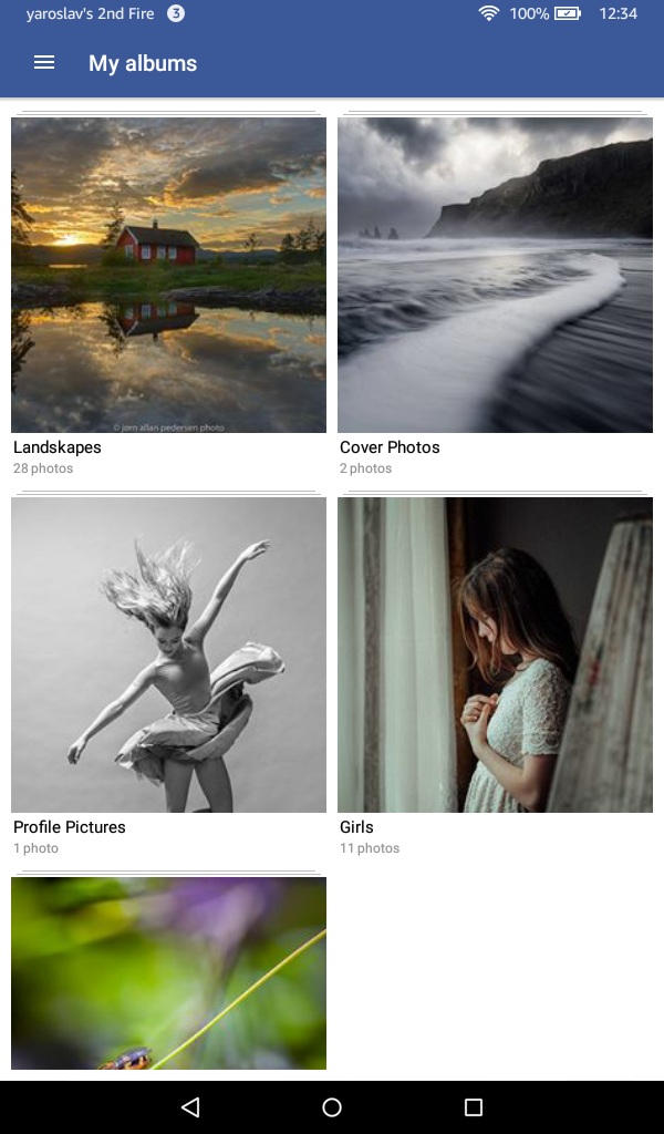 Photo Saver - App on Amazon Appstore