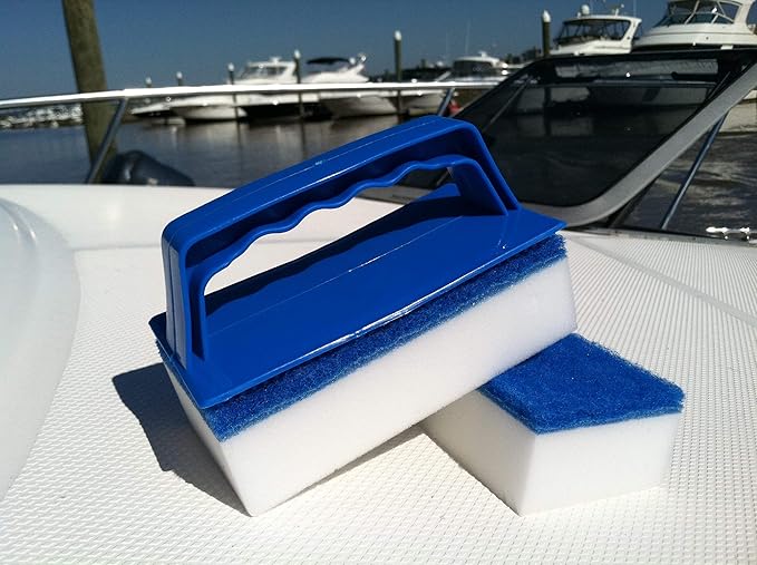 Amazon.com: WipeOut Eraser XL Handle Pack : Health & Household