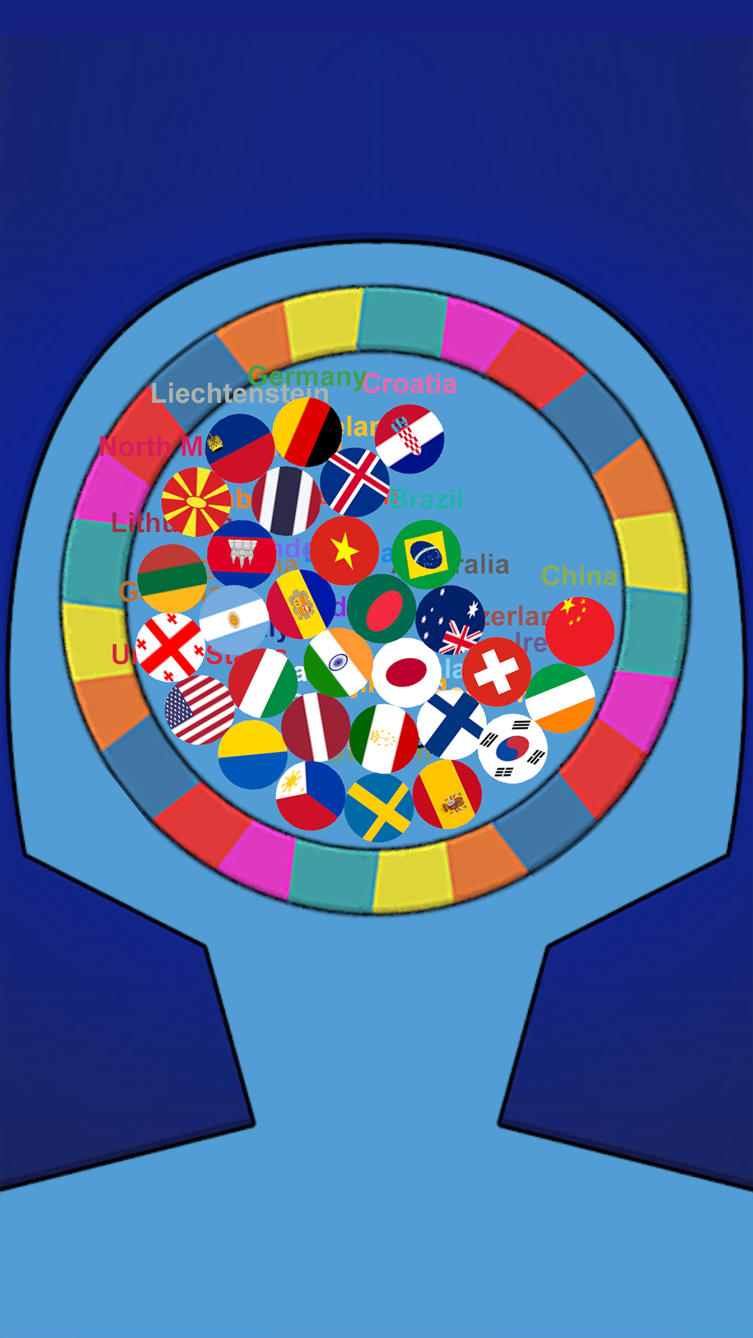 Marble Race: Name Picker - App on Amazon Appstore