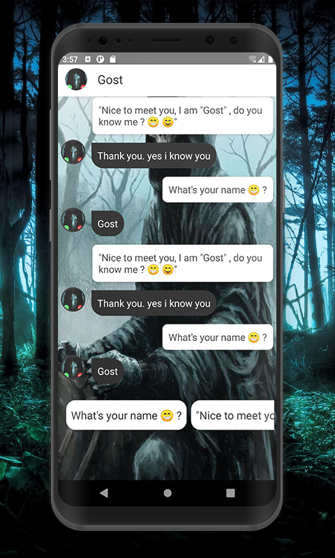 Ghost Fake Video Call Game For Kids:Amazon.com:Appstore for Android