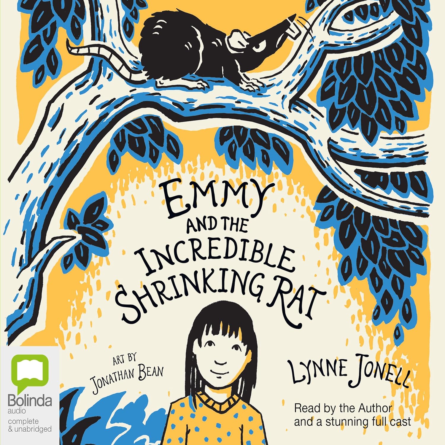Amazon.com: Emmy and the Incredible Shrinking Rat (Audible Audio ...