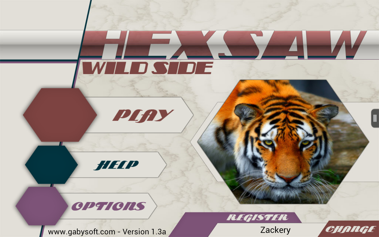 HexSaw - Wild Side - App on Amazon Appstore