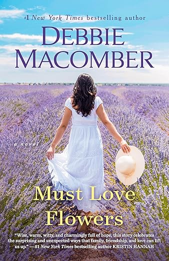 Amazon.com: Must Love Flowers: A Novel eBook : Macomber, Debbie: Kindle Store