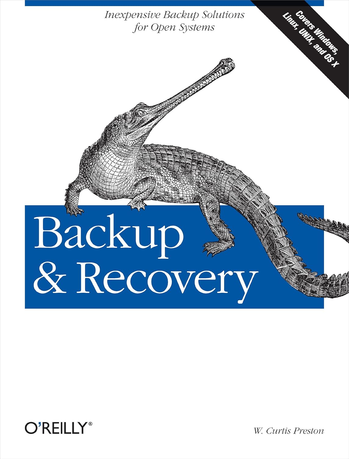 Amazon.com: Backup & Recovery: Inexpensive Backup Solutions for Open ...