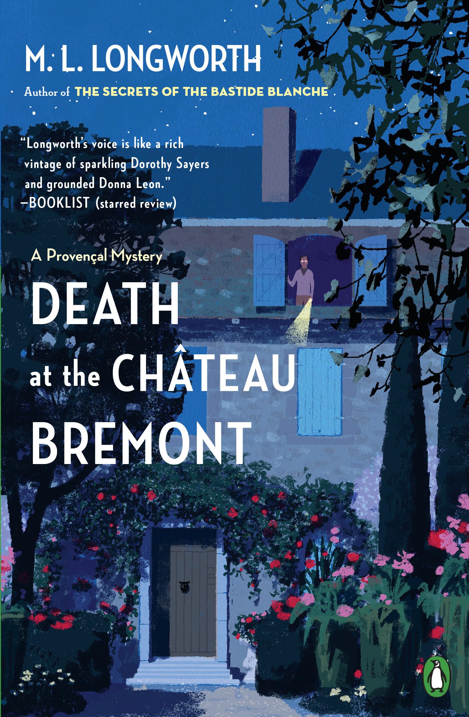 Amazon | Death at the Chateau Bremont (A Provençal Mystery) | Longworth ...