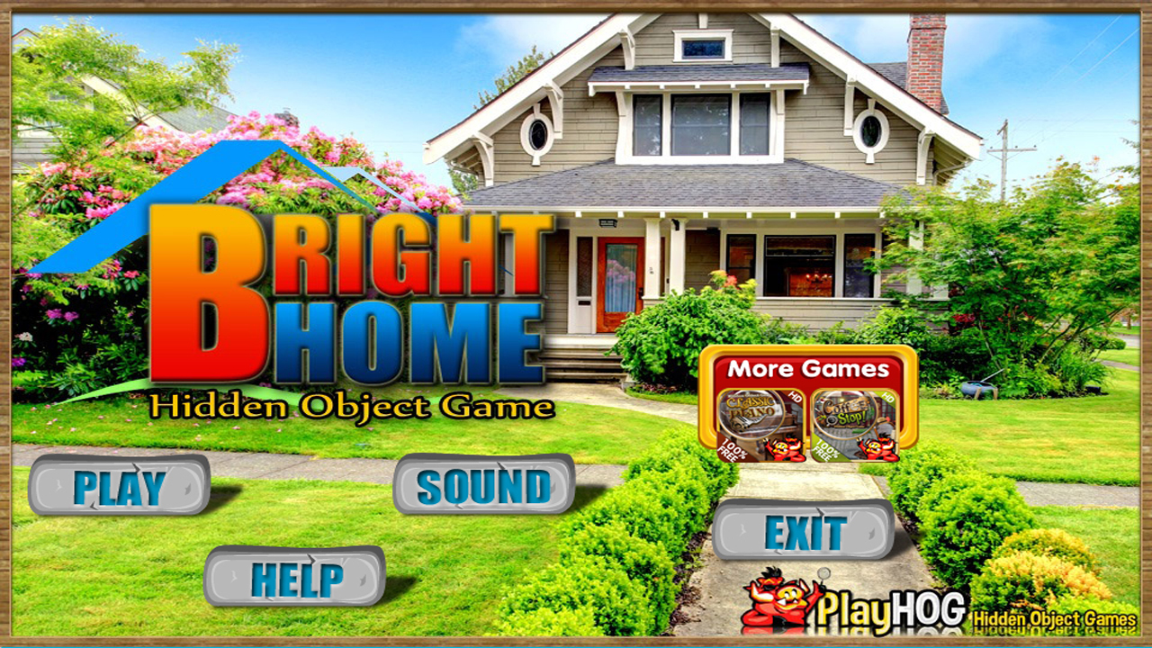 Bright Home - Hidden Object Challenge # 223 - App on the Amazon Appstore