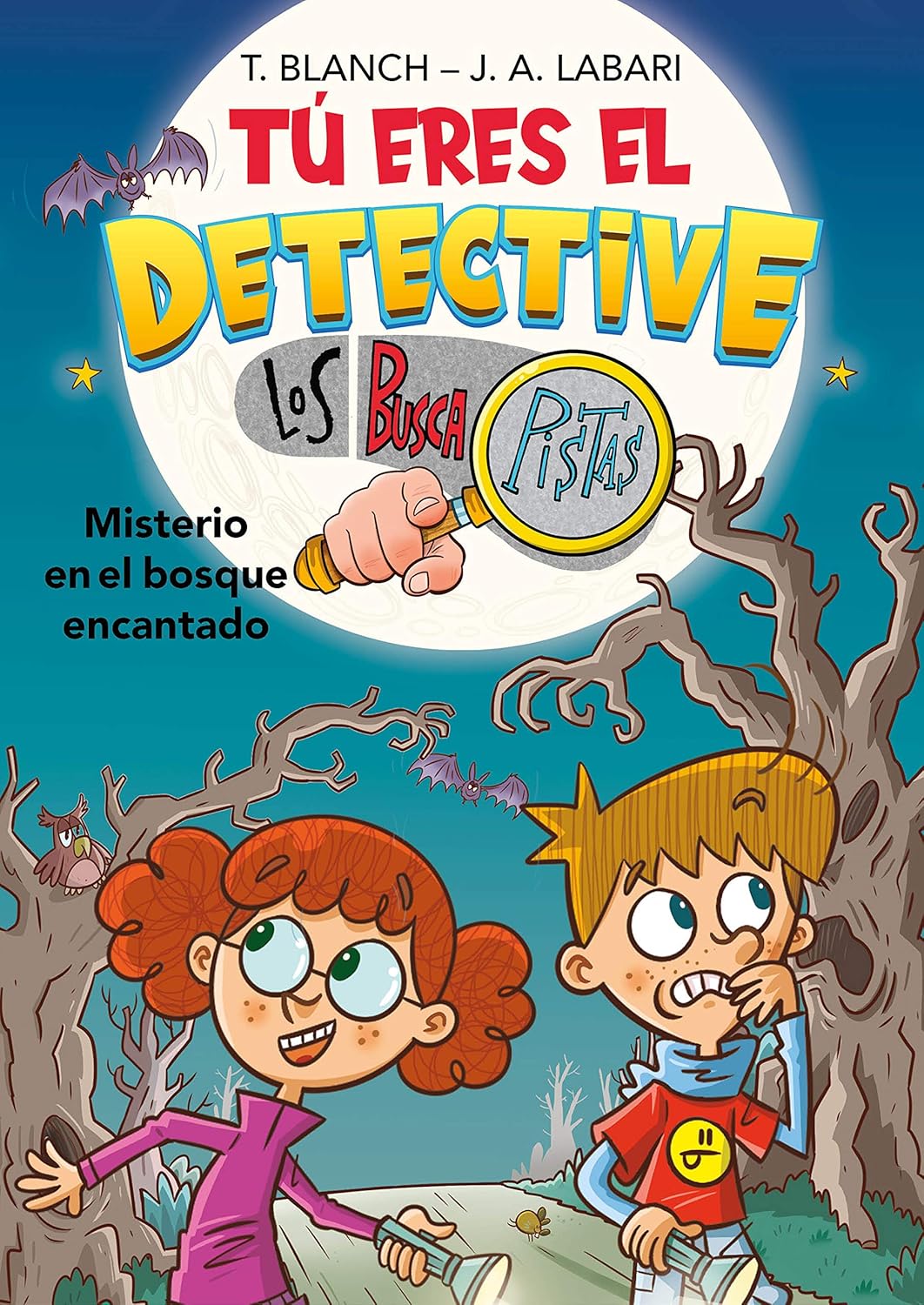 Amazon.fr - Tú eres el detective con Los Buscapistas 1 - Misterio en el ...