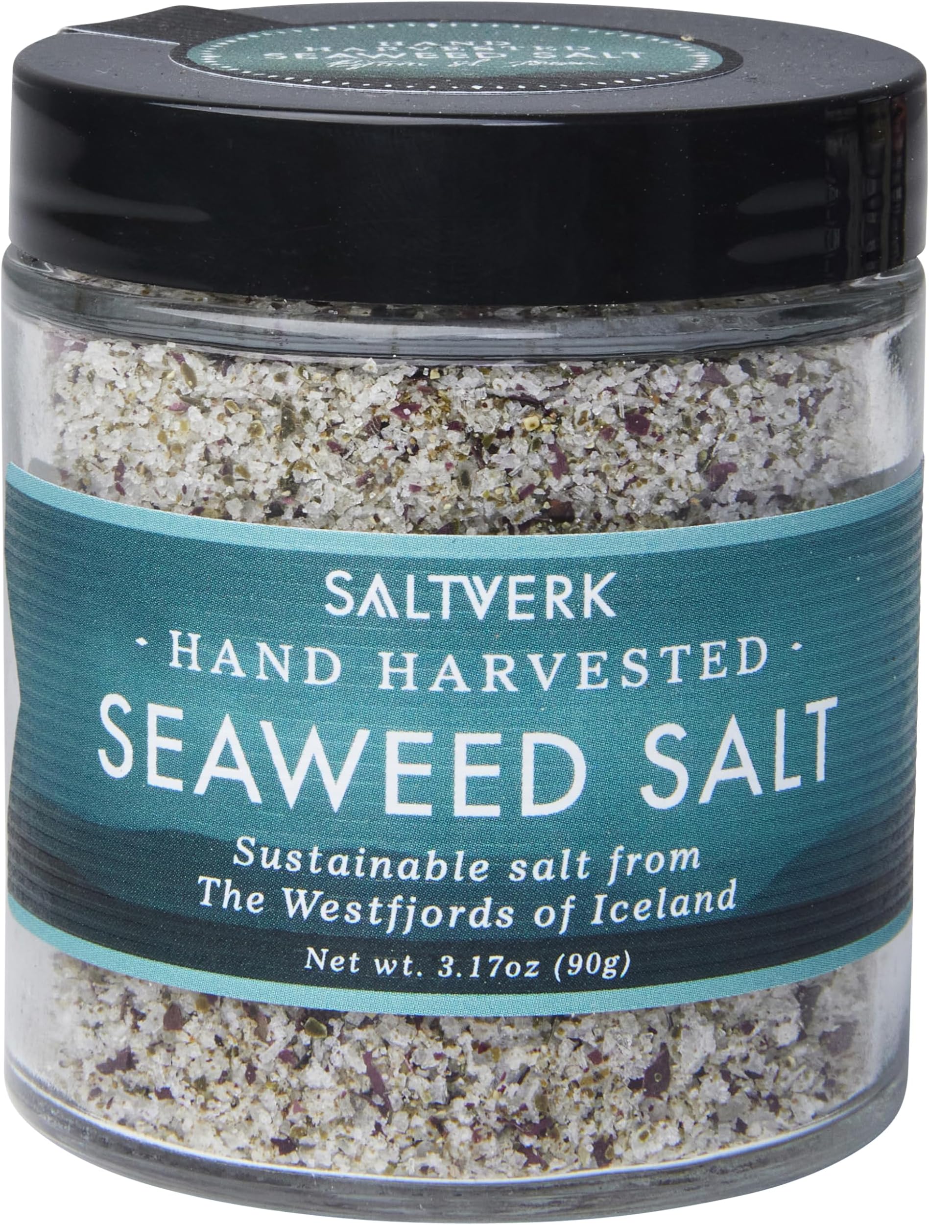 Amazon.com: Exotic Sea Salts Gift Collection - Non GMO - 3 Magnetic ...