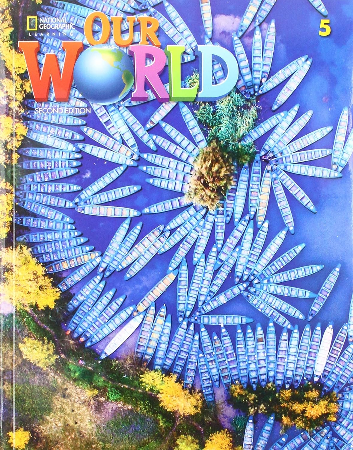 Amazon.com: Our World 5 (Our World, Second Edition American English ...