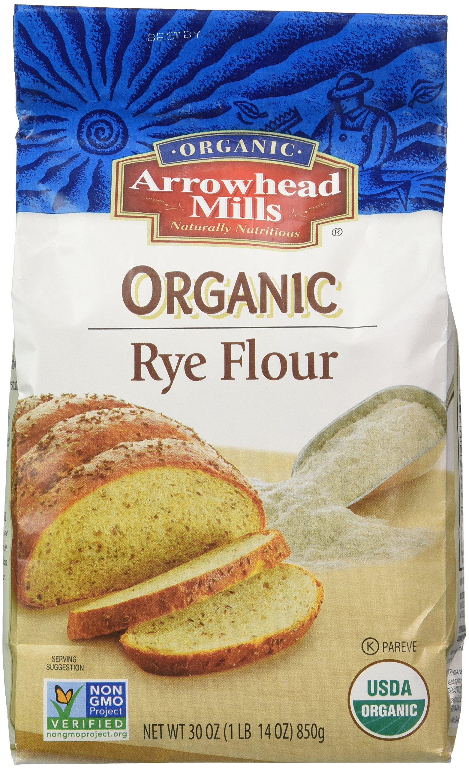 General Mills Rye Flour