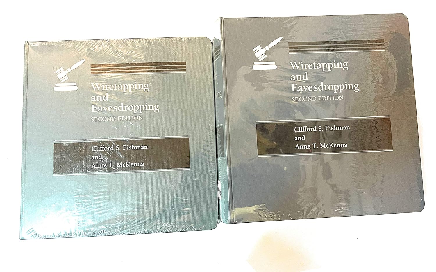 Wiretapping and Eavesdropping, Second Edition: Clifford S Fishman, Anne ...