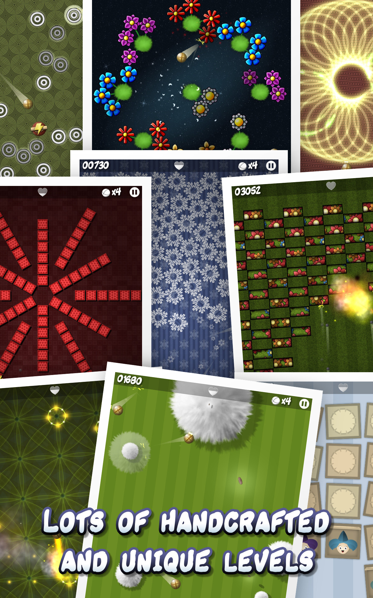 Anodia: Unique Brick Breaker - App on Amazon Appstore