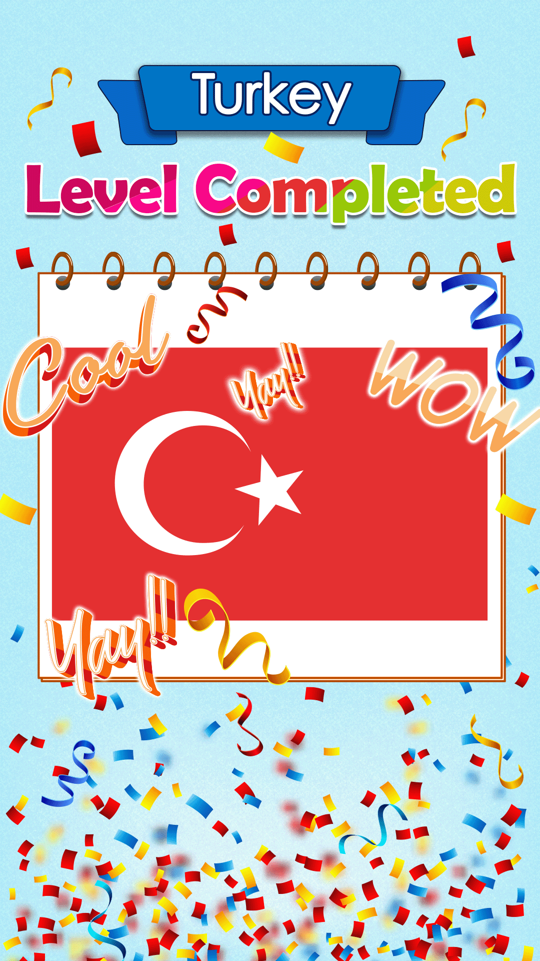 Paint The Flag : World Flags Coloring Book - Flag Painting Puzzle - App ...