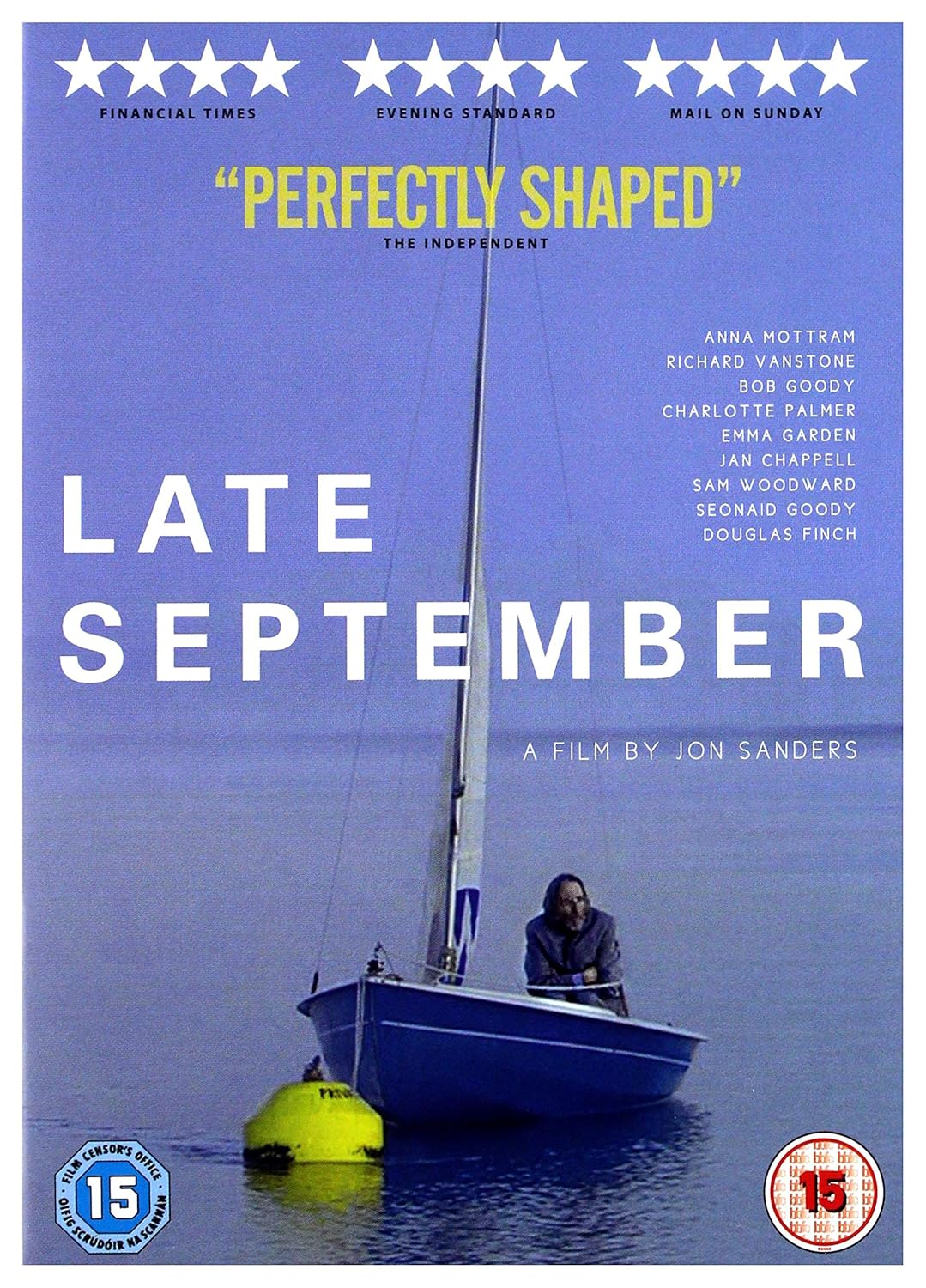 Amazon.com: Late September [ NON-USA FORMAT, PAL, Reg.2 Import - United ...