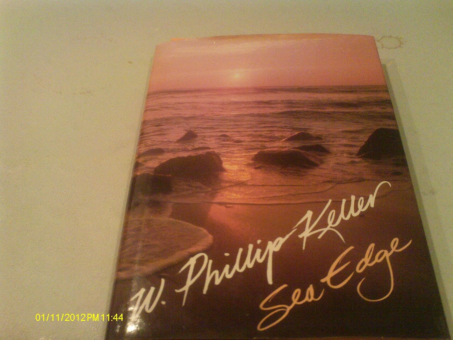 Sea Edge: Keller, W. Phillip: 9780849904578: Amazon.com: Books