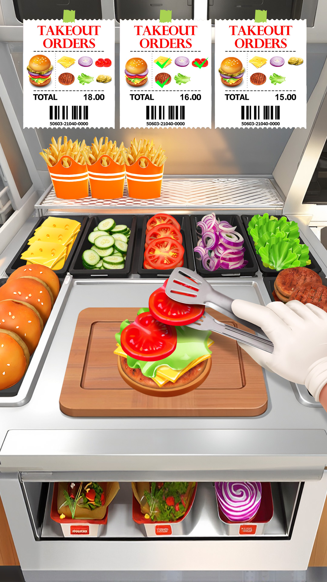 Happy Diner Story™ - App on Amazon Appstore