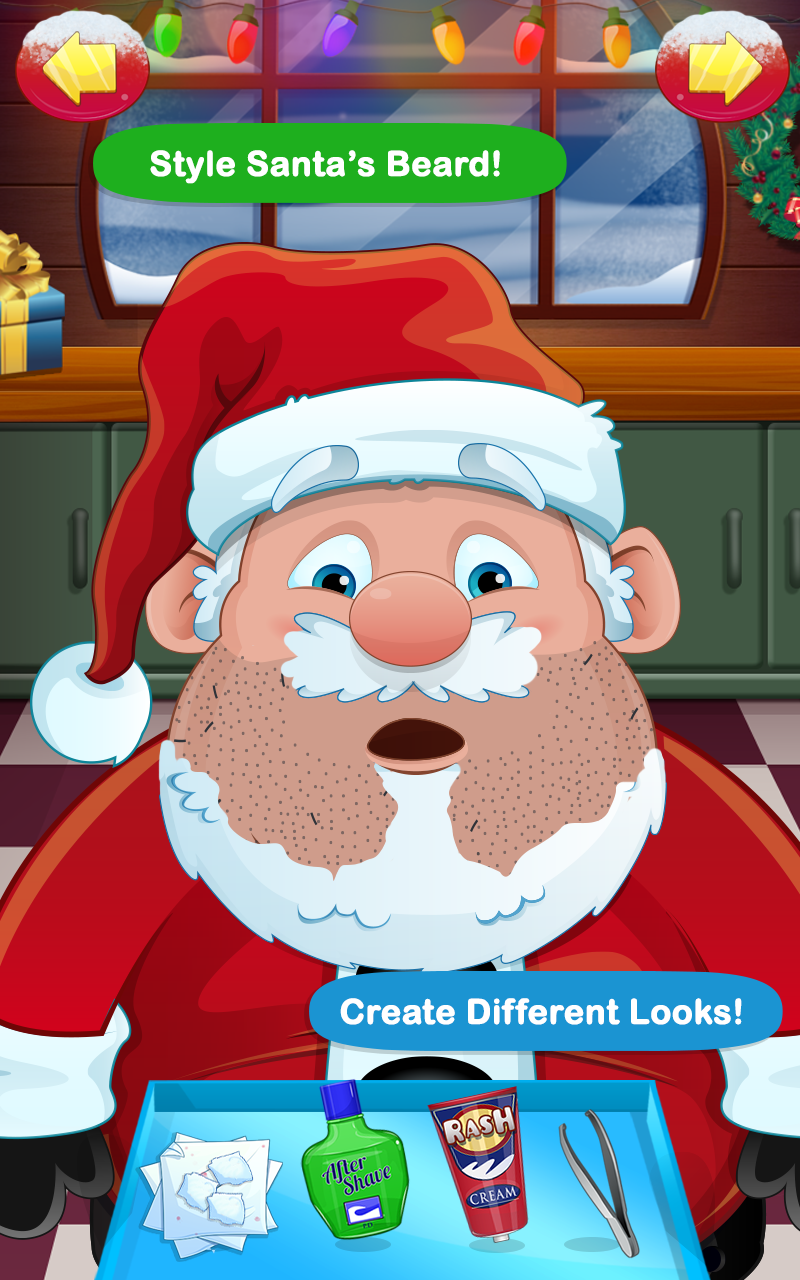 Shave Santa™ - App on the Amazon Appstore