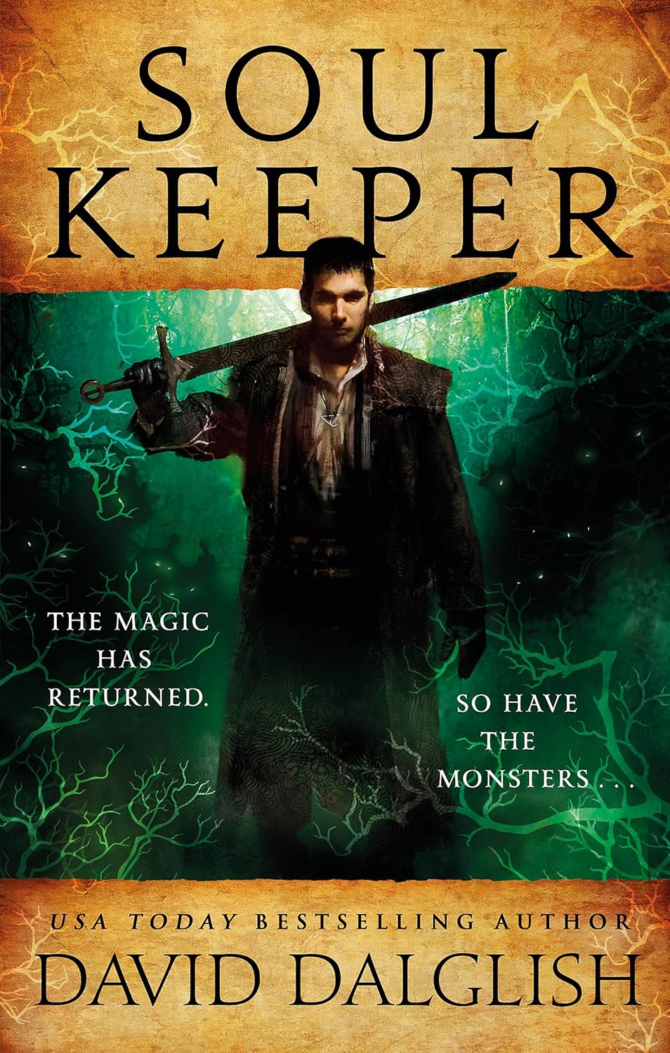 Amazon.com: Soulkeeper (The Keepers Series): 9780356511580: Dalglish ...