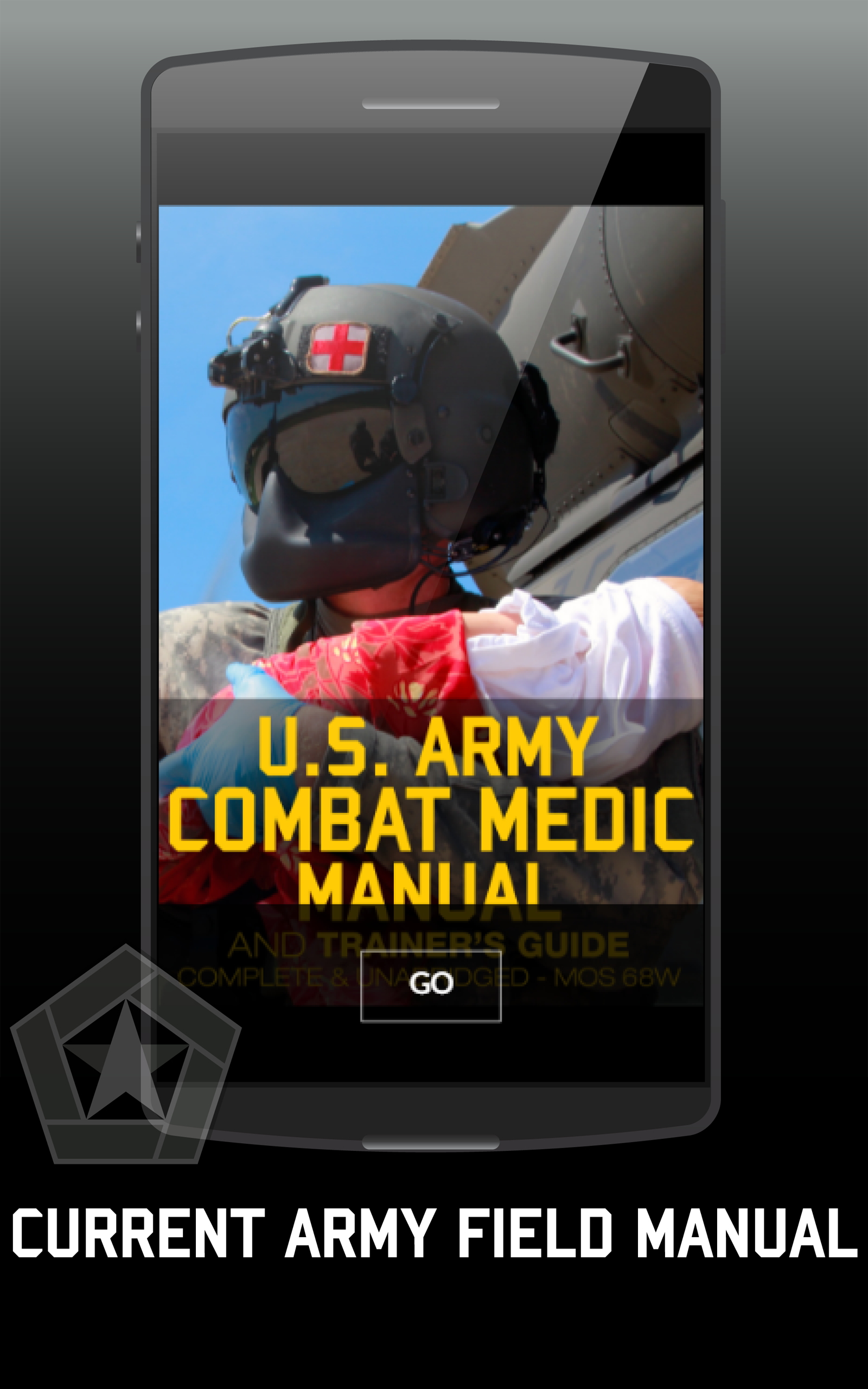 US Army Combat Medic Manual and Trainer's Guide - NOTABLE BOOK - App on ...