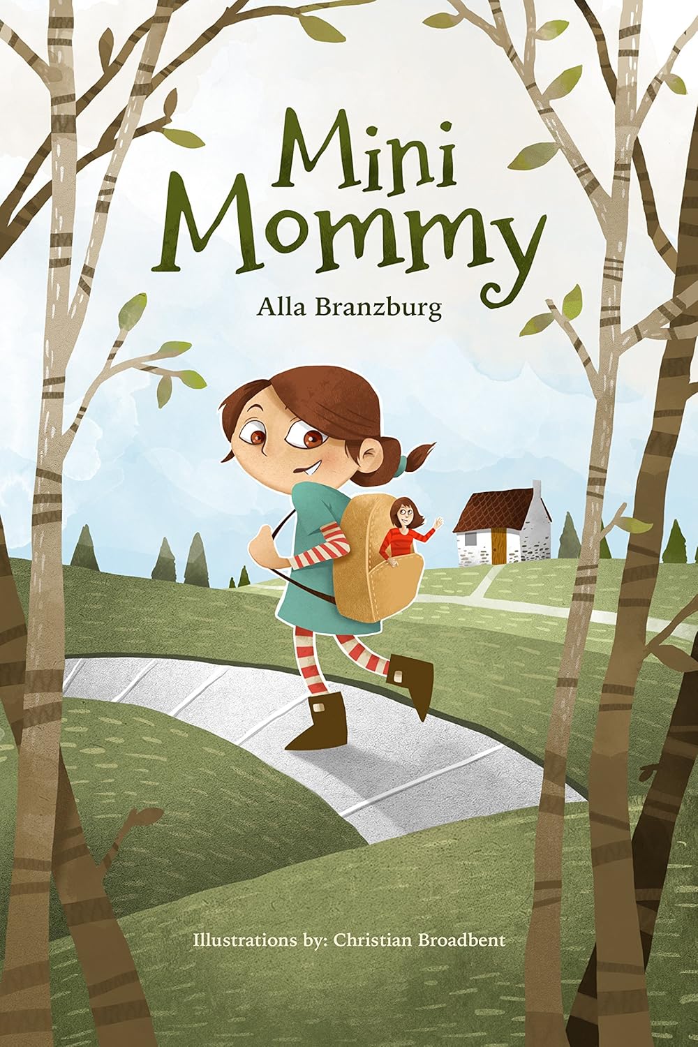 Amazon.com: Mini Mommy eBook : Branzburg, Alla: Kindle Store