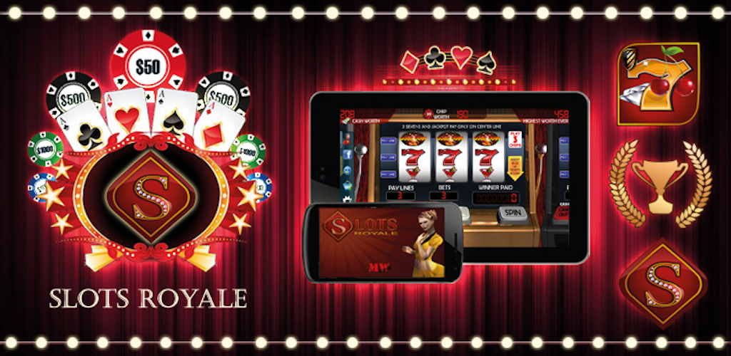 Slots Royale - Slot Machines:Amazon.com:Appstore for Android