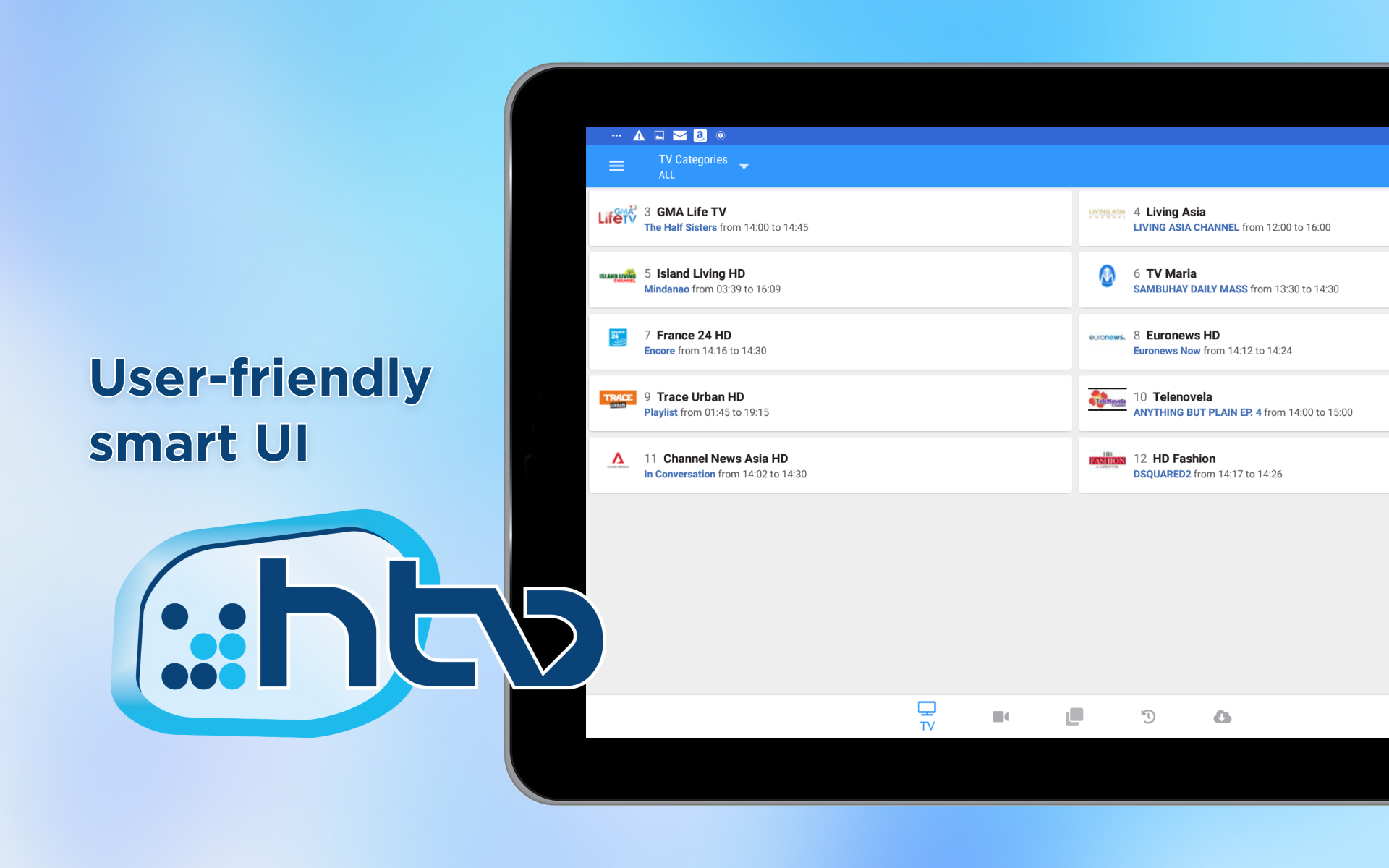 HTV - App on Amazon Appstore