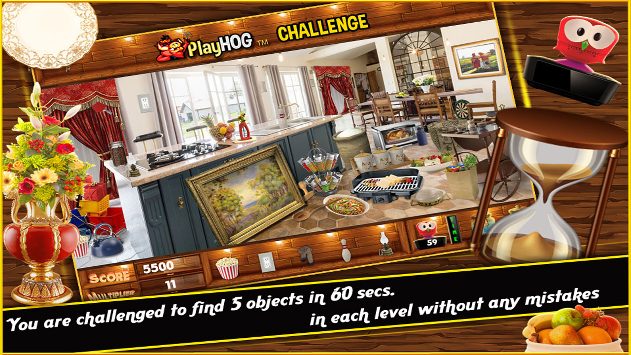 In My Kitchen - Hidden Object Challenge # 311 - App on Amazon Appstore