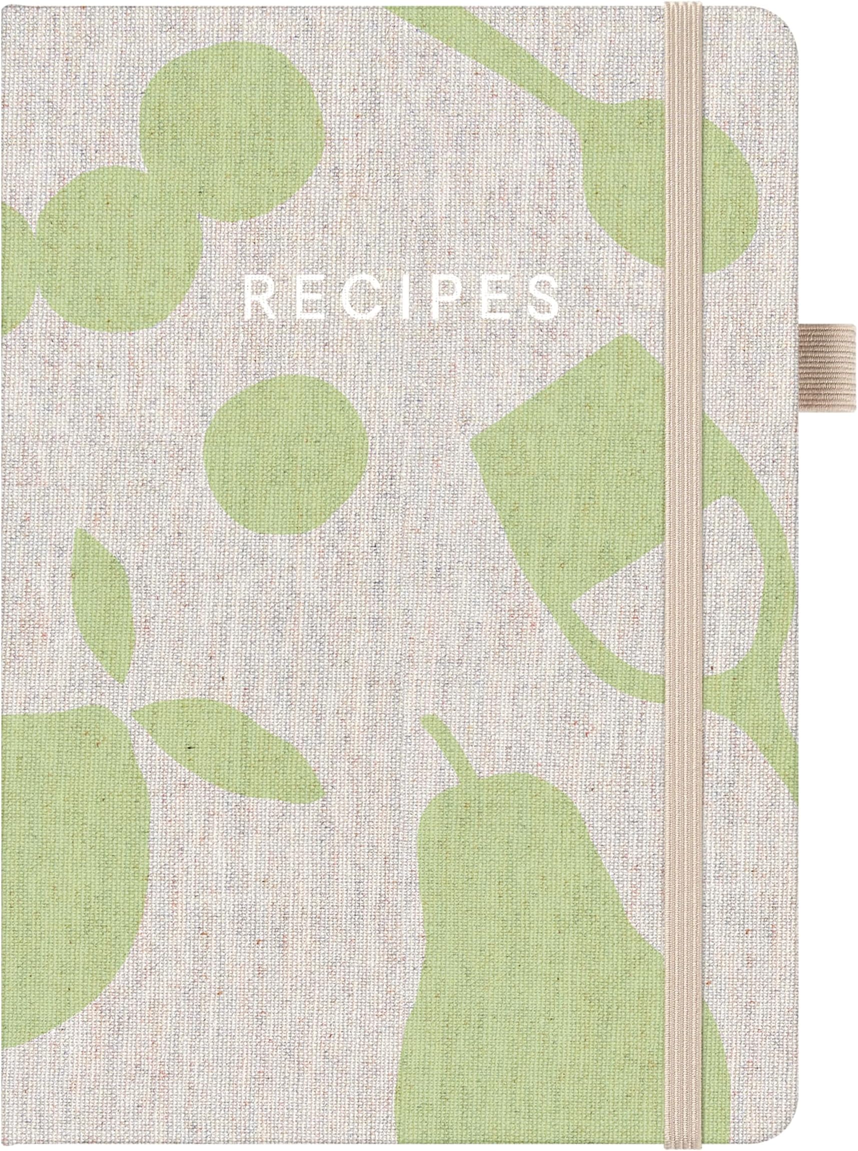 Amazon.com : &And Per Se Blank Recipe Book to Write in Your Own Recipes ...