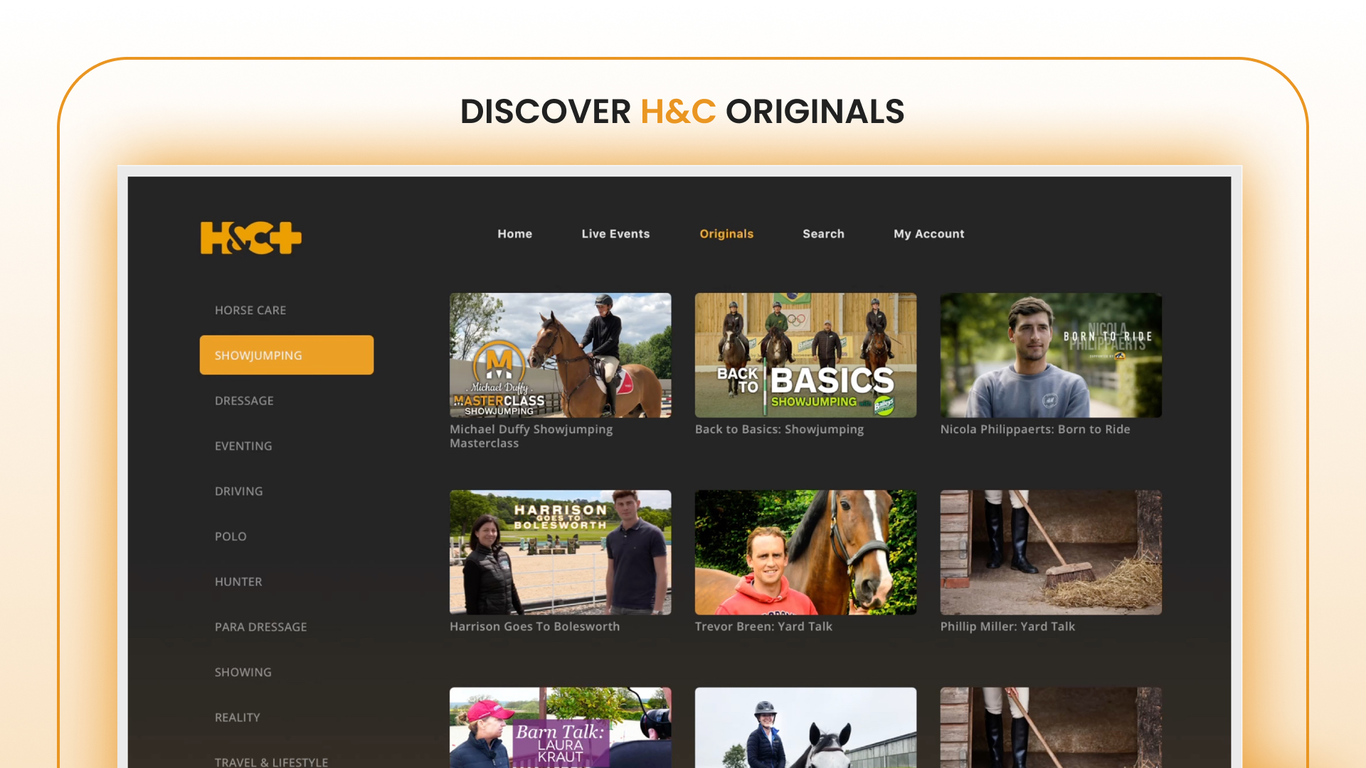 H&C+ - App on the Amazon Appstore