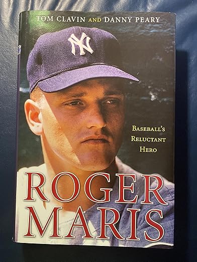 Amazon.com: Roger Maris: Baseball's Reluctant Hero: 9781416589280 ...