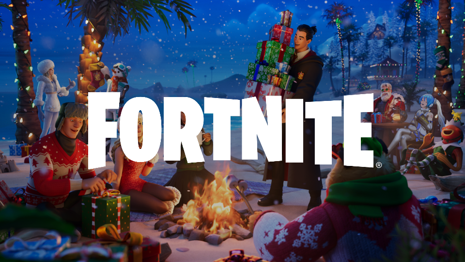 Play Fortnite | Amazon Luna - No Download Required