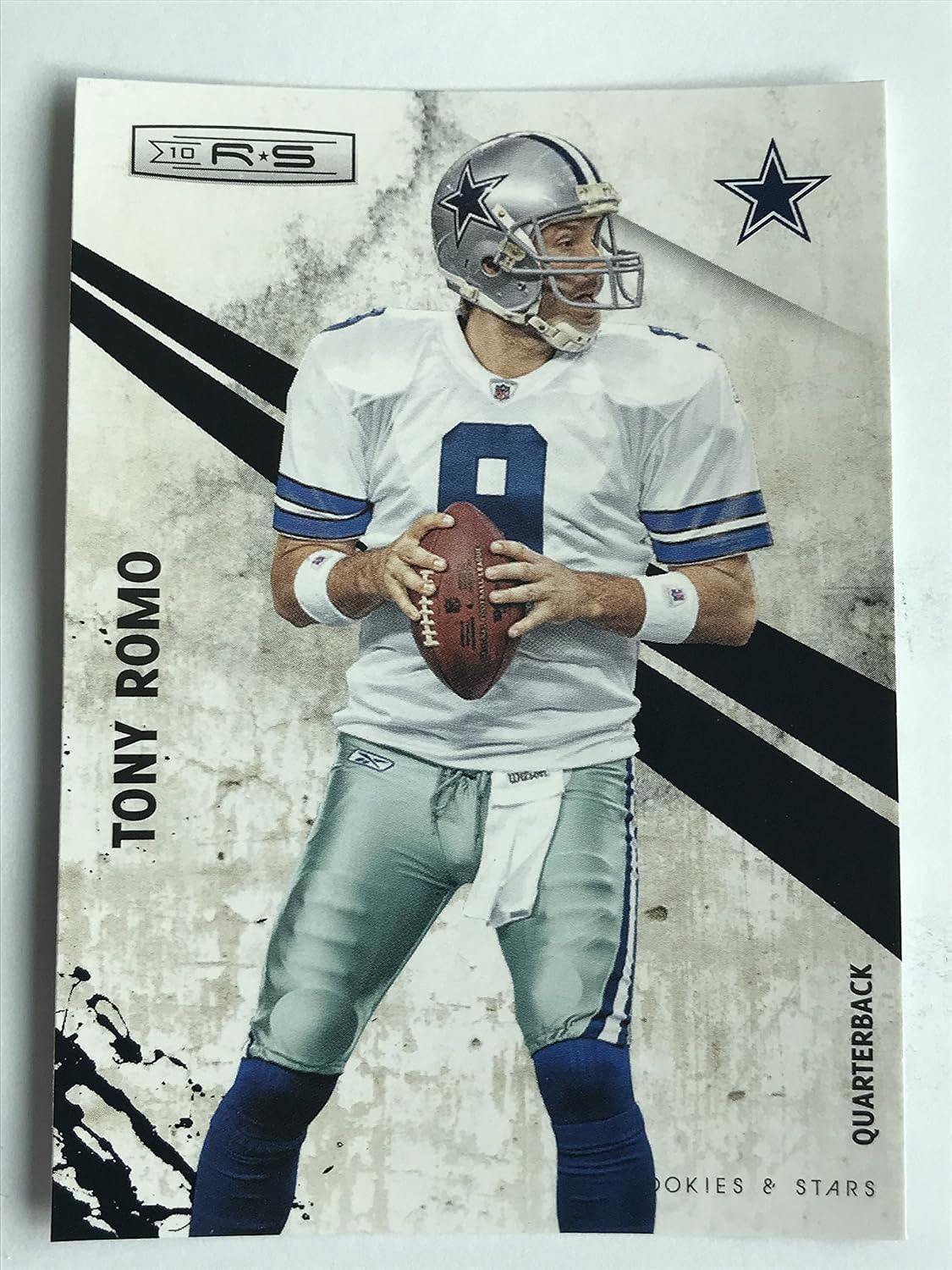 Amazon.com: 2010 Rookies and Stars Football #41 Tony Romo NM/M (Near ...