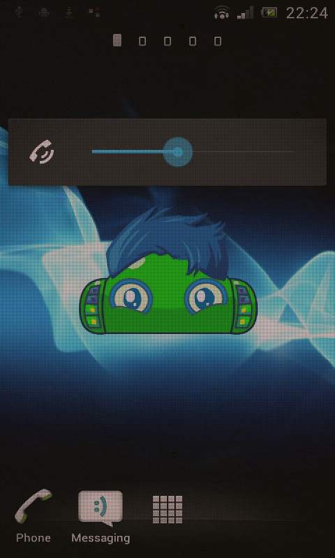 Robot Face Widget:Amazon.com:Appstore for Android