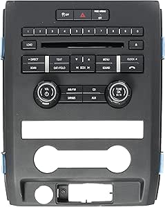 Amazon.com: 1 Factory Radio Audio Control Panel Compatible with 2012 ...