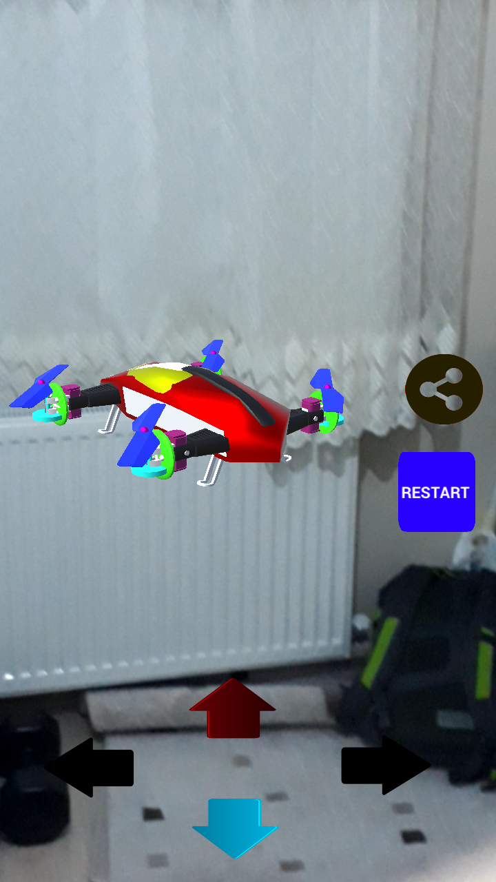 AR Drone - App on Amazon Appstore