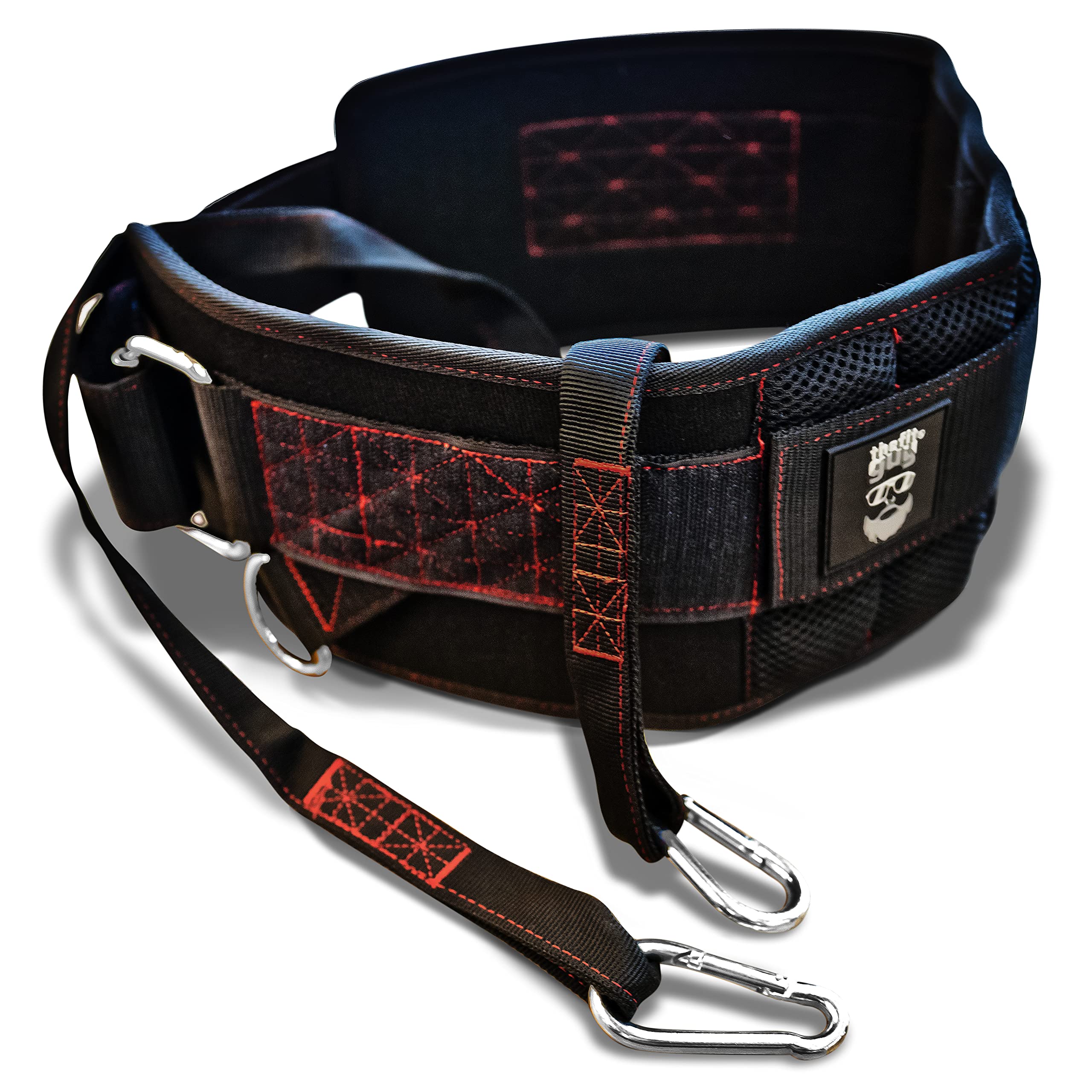 Snapklik.com : THEFITGUY Ultimate Dip Belt Secure Closure - No Sliding ...
