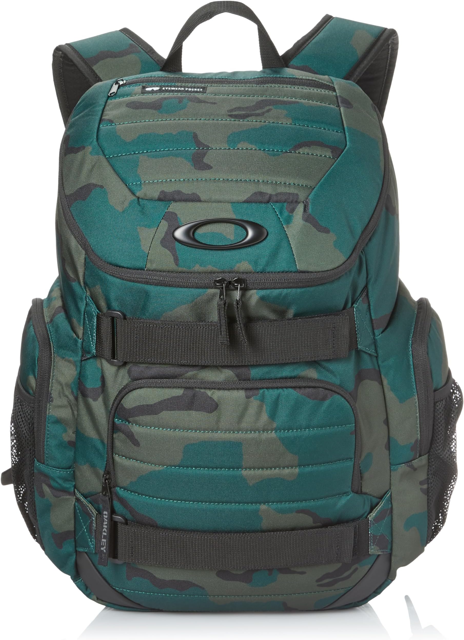 Amazon.com | Oakley Men's Crestible Enduro 22L Backpack, Grigo Scuro ...
