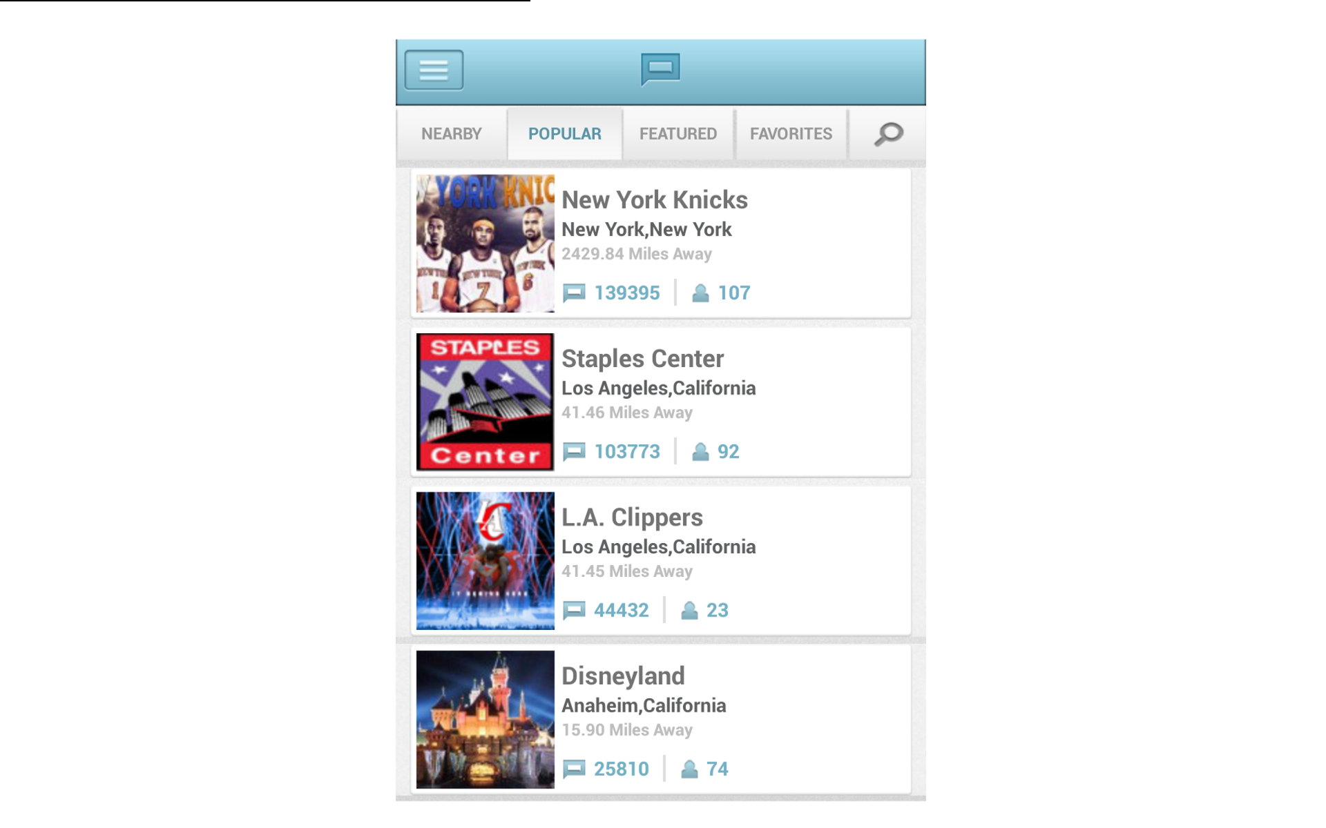 Buzzmob - App on Amazon Appstore