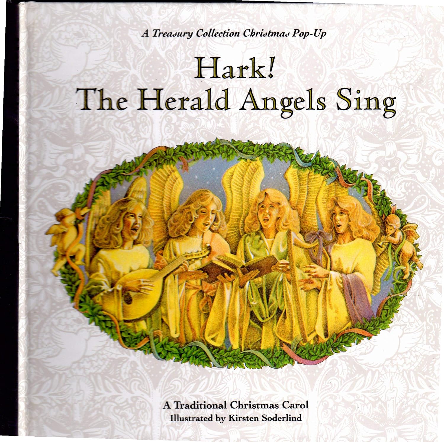 Hark! the Herald Angels Sing: a Traditional Christmas Carol: Soderlind ...