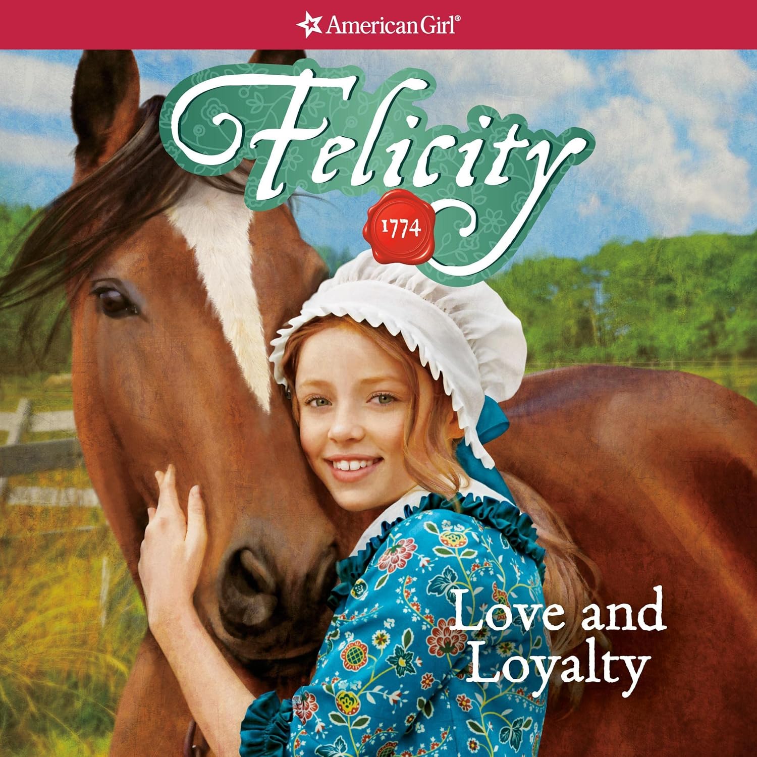 Amazon.com: Felicity: Love and Loyalty: American Girl: Historical ...