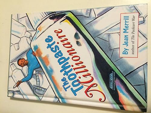 The Toothpaste Millionaire: Jean Merrill, Jan Palmer: 9780395960639 ...
