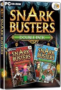Snark Busters Double Pack (PC CD) : Amazon.ca: Video Games