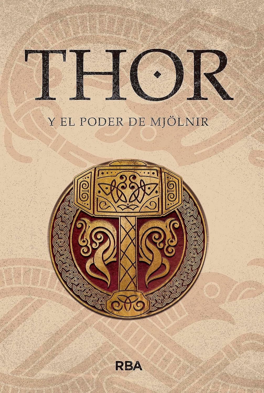 Thor y el poder de Mjölnir (Saga de Thor nº 1) eBook : Sierra, Sergio A ...